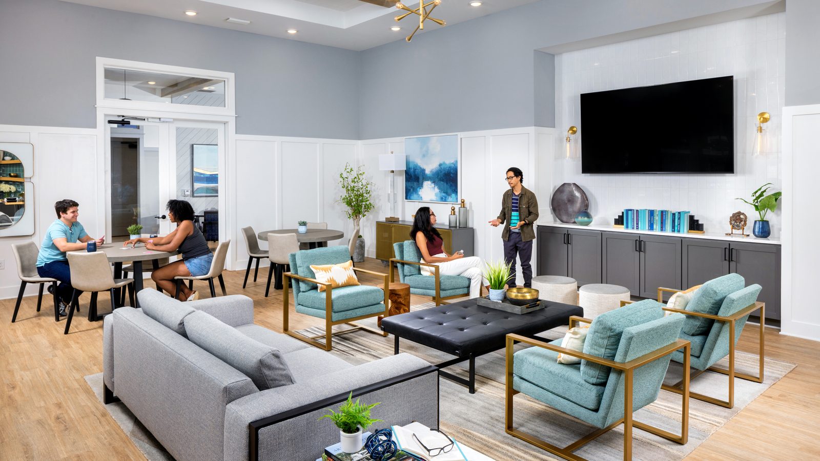 Our Communities | Story