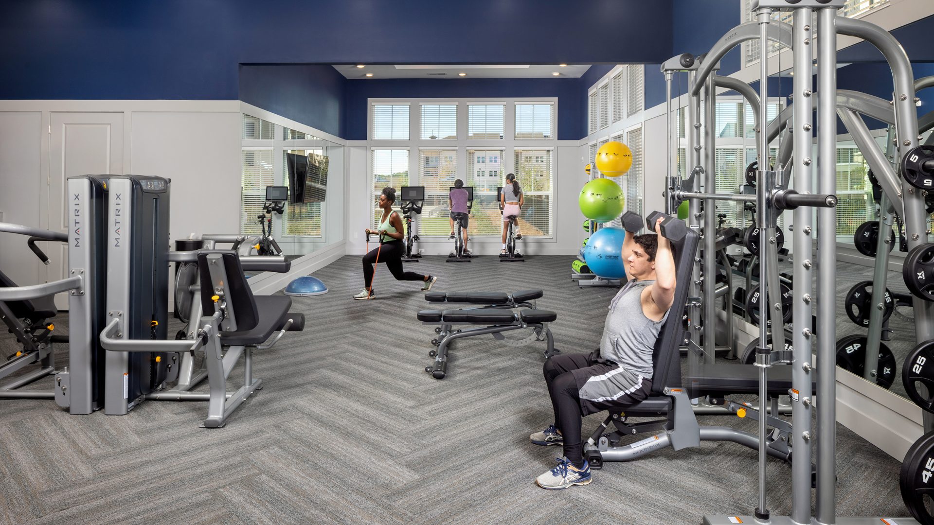 Story Mundy Mill | Story